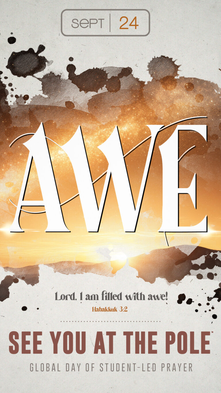 See You at the Pole 2025 / September 24, 2025 / Cornerstone Christian ...